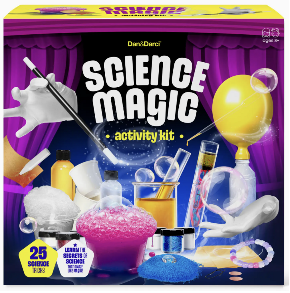 Science Magic Kit – Mommy's Trading Post